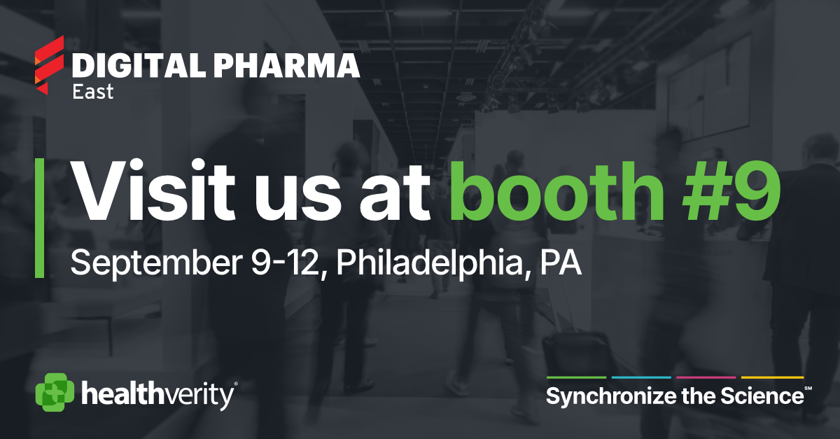 Digital Pharma East 2024 | HealthVerity