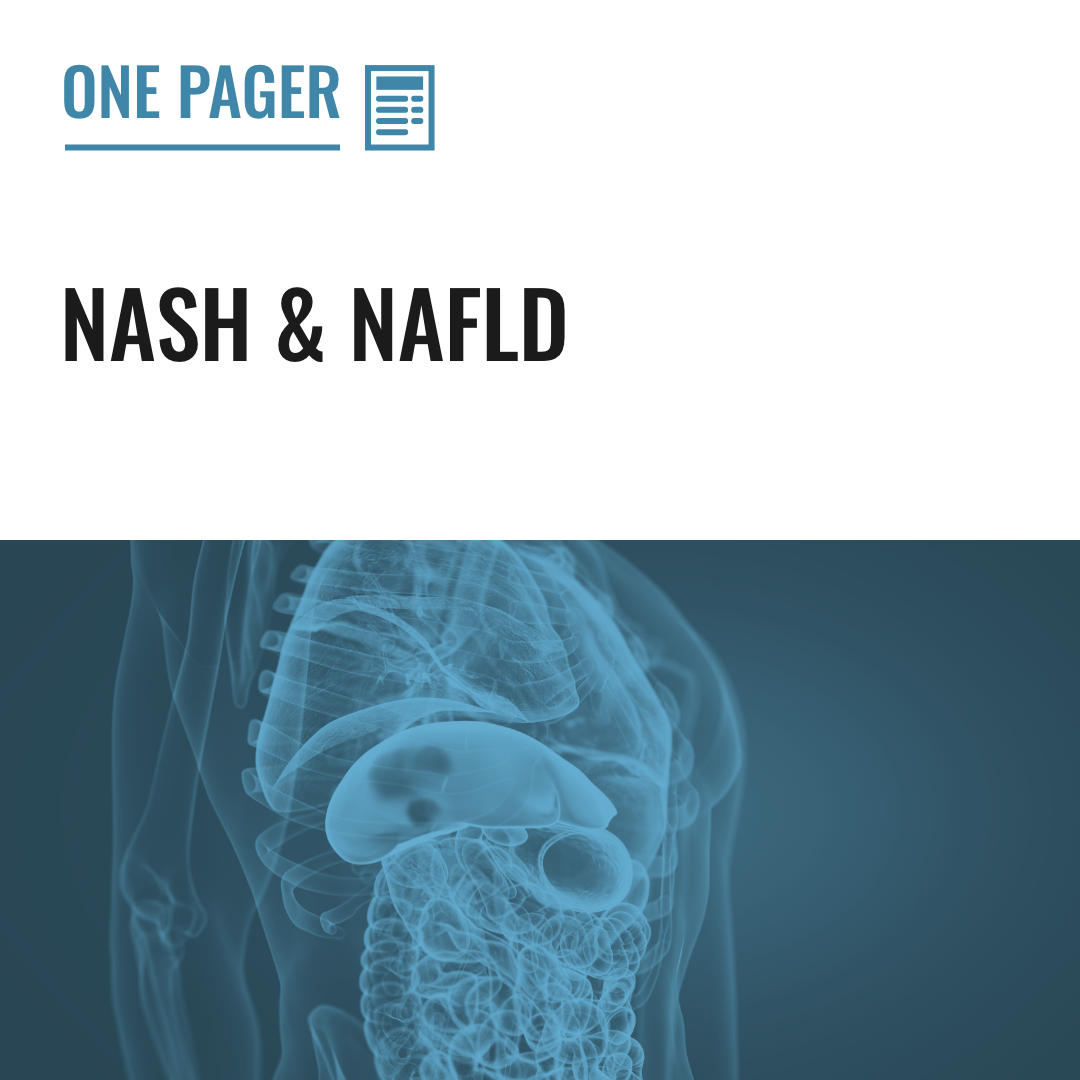 NASH & NAFLD