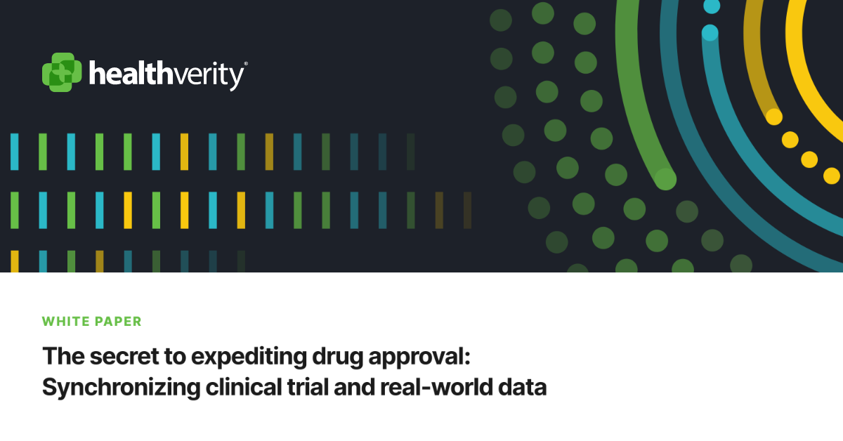 The secret to expediting drug approval: Synchronizing clinical trial ...